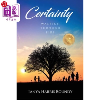 海外直订Certainty: Walking through Fire 确定性：穿越火焰