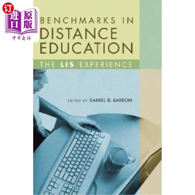 海外直订Benchmarks in Distance Education: The Lis Experience 远程教育基准：Lis经验