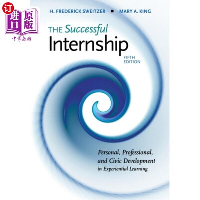 海外直订Successful Internship 成功的实习