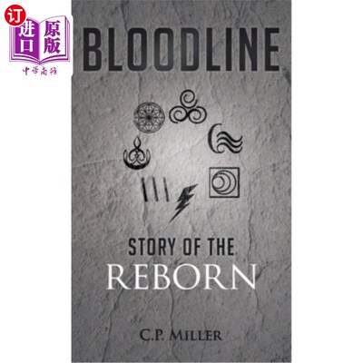 海外直订Bloodline: Story of the Reborn 血统:重生的故事