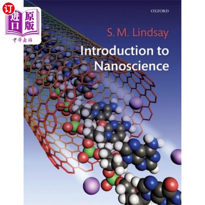 海外直订Introduction to Nanoscience 纳米科学概论