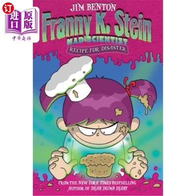 海外直订Recipe for Disaster: Volume 9 灾难配方:第9卷