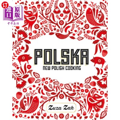 海外直订Polska 波兰
