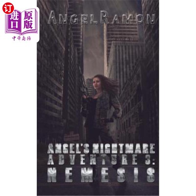 海外直订Angel's Nightmare Adventure 3: Nemesis 天使噩梦历险3:复仇女神