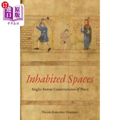 海外直订Inhabited Spaces 居住空间