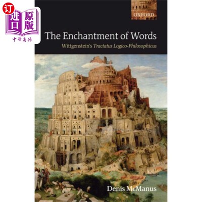 海外直订Enchantment of Words 文字的魅力