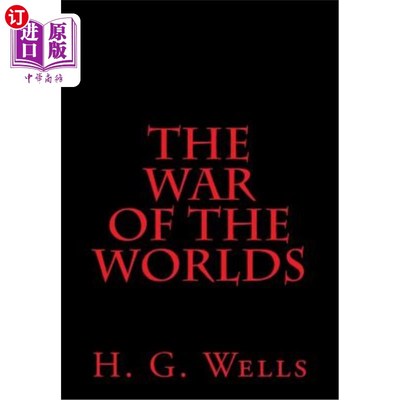 海外直订The War of the Worlds 世界大战