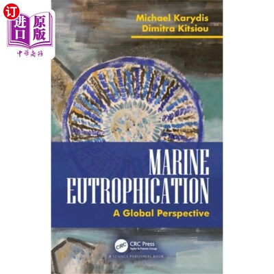 海外直订Marine Eutrophication 海洋富营养化