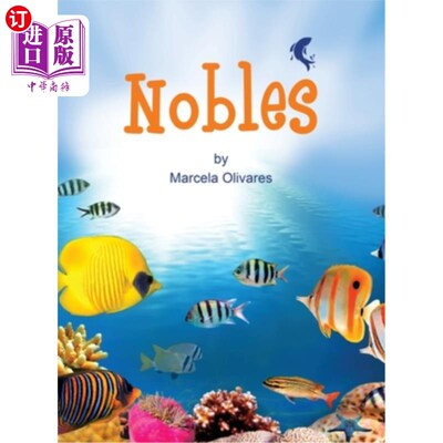 海外直订Nobles 贵族