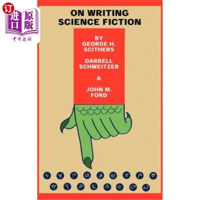 海外直订On Writing Science Fiction: The Editors Strike Back 论科幻小说写作:编辑的反击