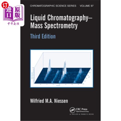 海外直订Liquid Chromatography-Mass Spectrometry