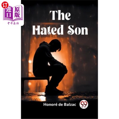 海外直订The Hated Son 被恨的儿子