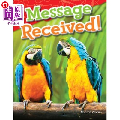 海外直订Message Received! 信息收到!