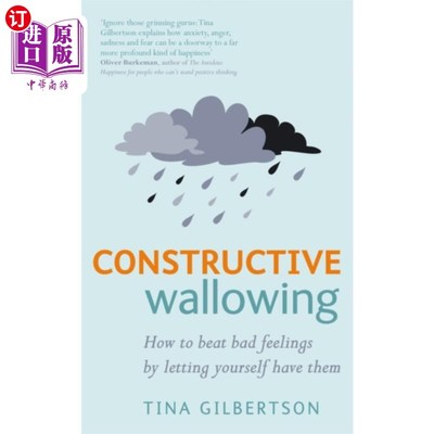 海外直订Constructive Wallowing 建设性的打滚