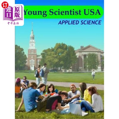 海外直订Young Scientist USA. Applied Science
