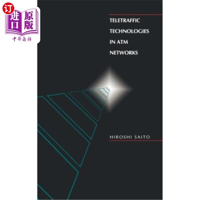 海外直订Teletraffic Technologies in ATM Networks ATM中的远程通信技术