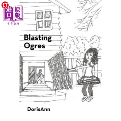 海外直订Blasting Ogres 爆破食人魔