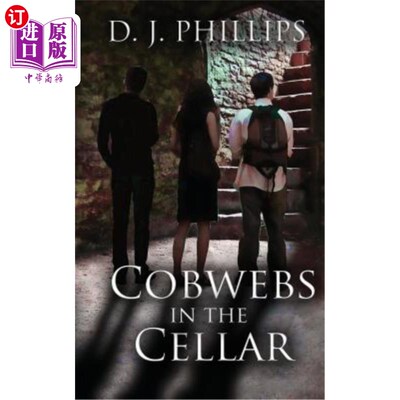 海外直订Cobwebs in the Cellar 地窖里的蜘蛛网