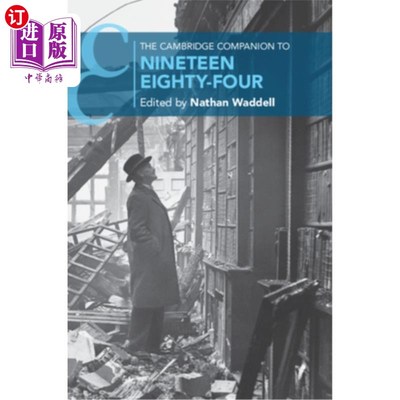 海外直订The Cambridge Companion to Nineteen Eighty-Four 《1984年剑桥指南