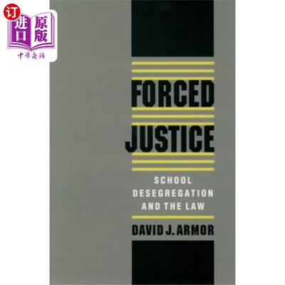 海外直订Forced Justice 强制司法