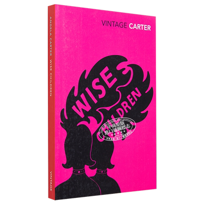 安吉拉卡特明智的孩子英文