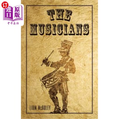 海外直订The Musicians 音乐家