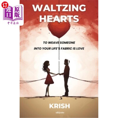 海外直订Waltzing Hearts 华尔兹的心