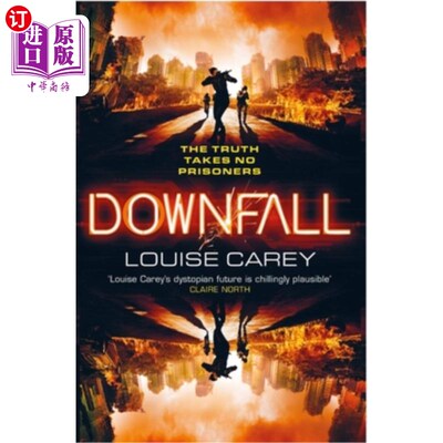 海外直订Downfall 下台