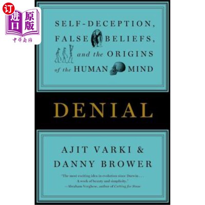 海外直订Denial 否认