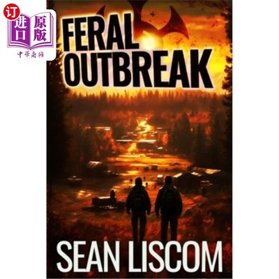 海外直订Feral Outbreak 野性爆发