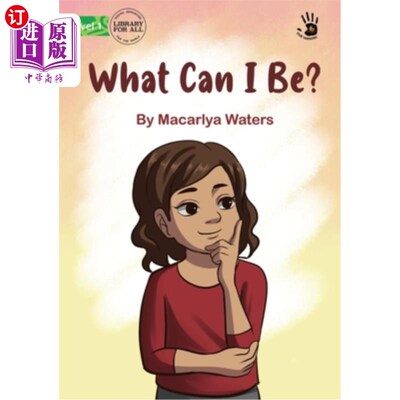 海外直订What Can I Be? - Our Yarning 我能成为什么样的人?——我们的纱线