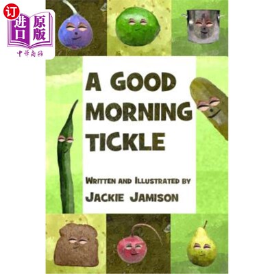 海外直订A Good Morning Tickle 早上好痒