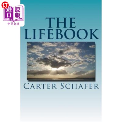 海外直订The Lifebook 的生命