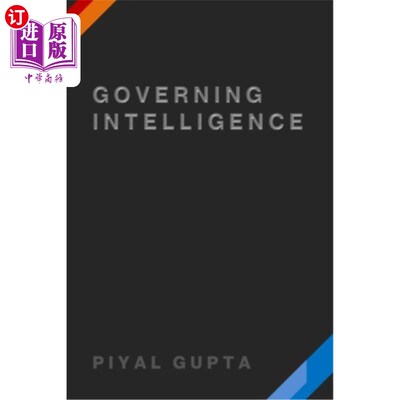 海外直订Governing Intelligence 管理情报