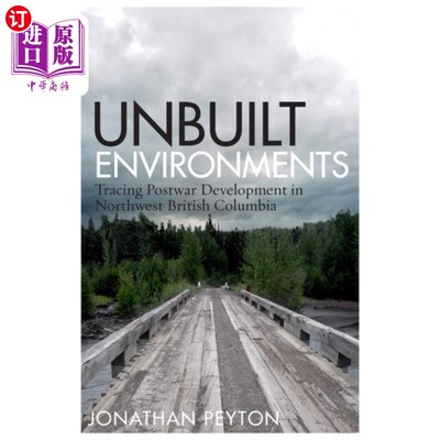 海外直订Unbuilt Environments 破坏环境