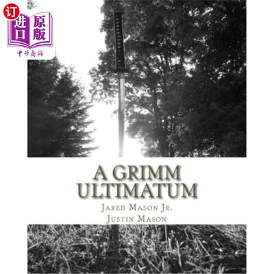 海外直订A Grimm Ultimatum 格林的极后通牒
