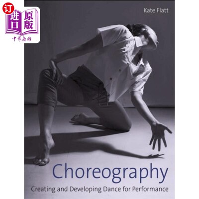 海外直订古英语 Choreography 编排