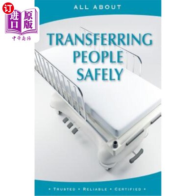 海外直订医药图书All About Transferring People Safely 所有关于安全转移人员的事情