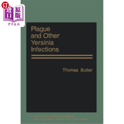 海外直订医药图书Plague and Other Yersinia Infections 鼠疫和其他耶尔森菌感染