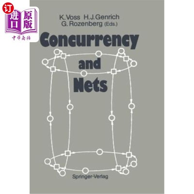 海外直订Concurrency and Nets: Advances in Petri Nets 并发与：Petri网的进展
