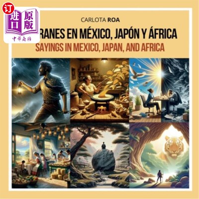 海外直订Refranes en México, Japón y áfrica / Sayings in Mexico, Japan, and Africa Refranes en msami