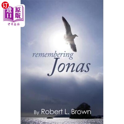 海外直订Remembering Jonas 想起乔纳斯