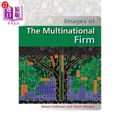 海外直订The Multinational Firm 跨国公司