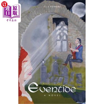 海外直订Angel of Eventide 天使的黄昏