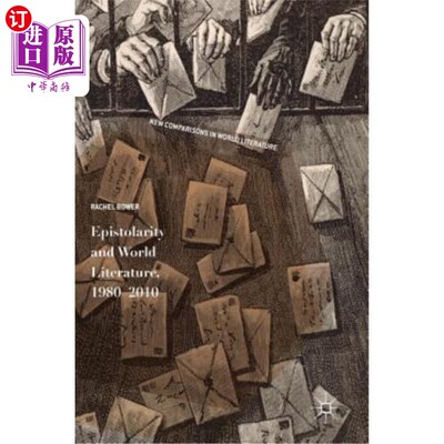 海外直订Epistolarity and World Literature, 1980-2010 书信与世界文学，1980-2010