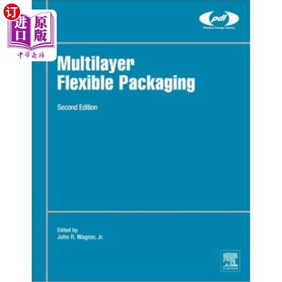 海外直订Multilayer Flexible Packaging 多层柔性包装