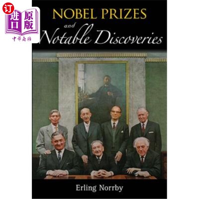 海外直订Nobel Prizes and Notable Discoveries 诺贝尔奖和著名发现