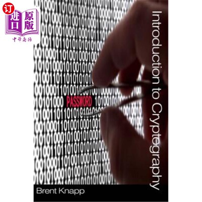 海外直订Introduction to Cryptography 密码学导论