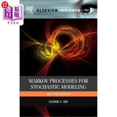 海外直订Markov Processes for Stochastic Modeling 随机建模的马尔可夫过程