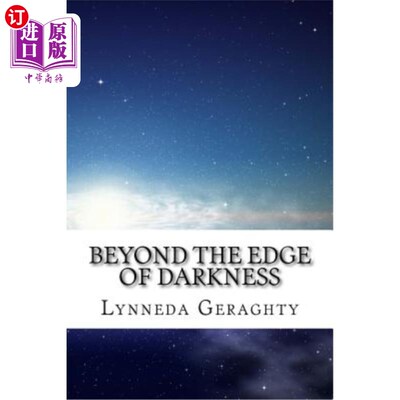 海外直订Beyond the Edge of Darkness 越过黑暗的边缘